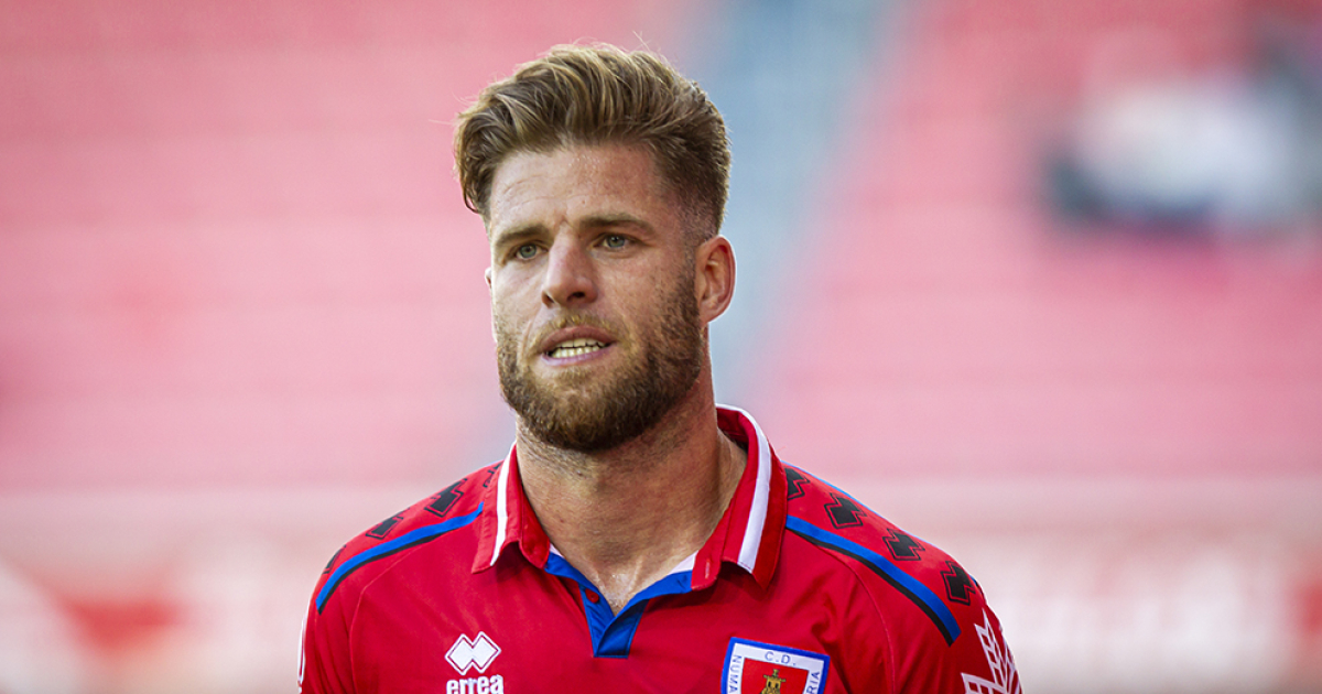 Mario Barco entrena y está disponible para Barcelona