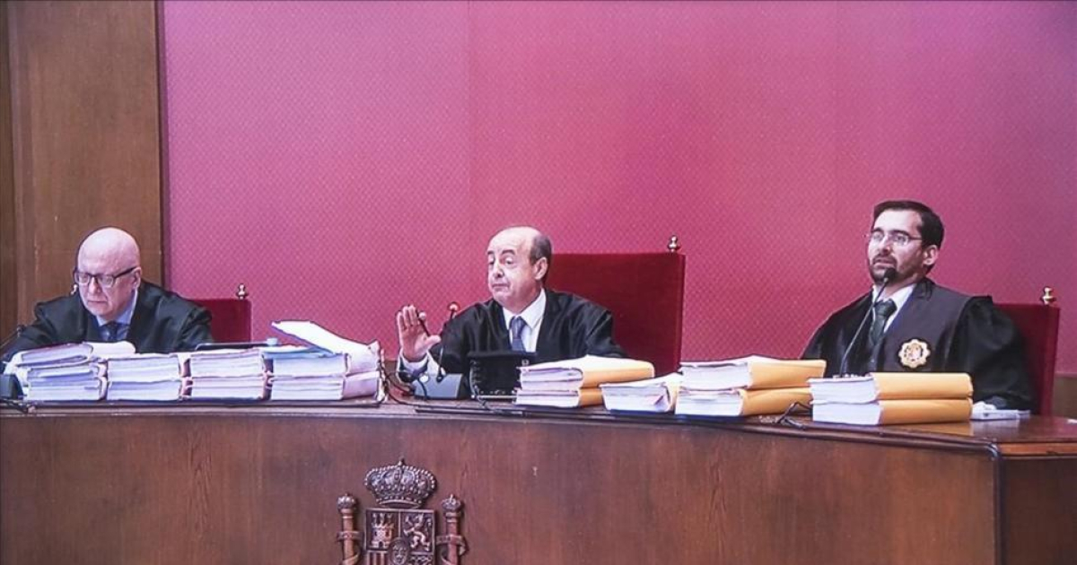 Texto íntegro del fallo de la sentencia por la consulta del 9-N