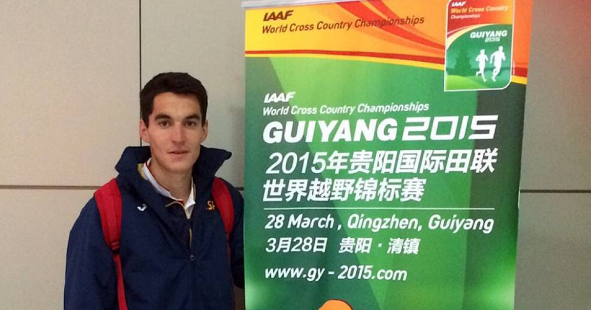 Sobresaliente de Daniel Mateo en el Mundial