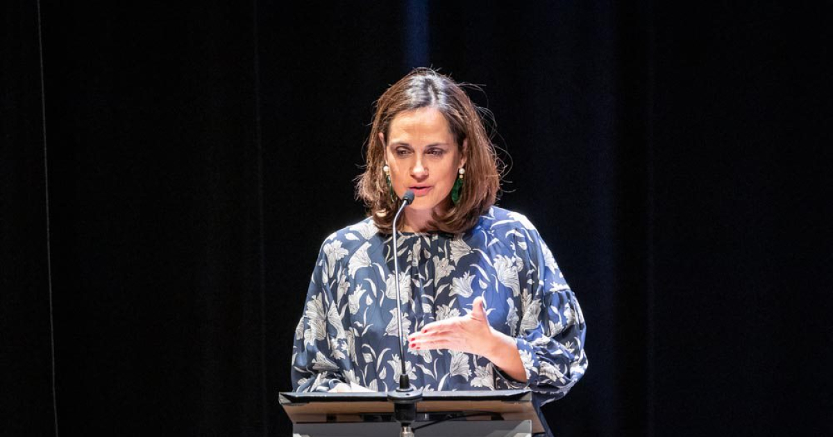 Adriana Ulibarri: "Reafirmamos nuestra vocación de servicio, no ...