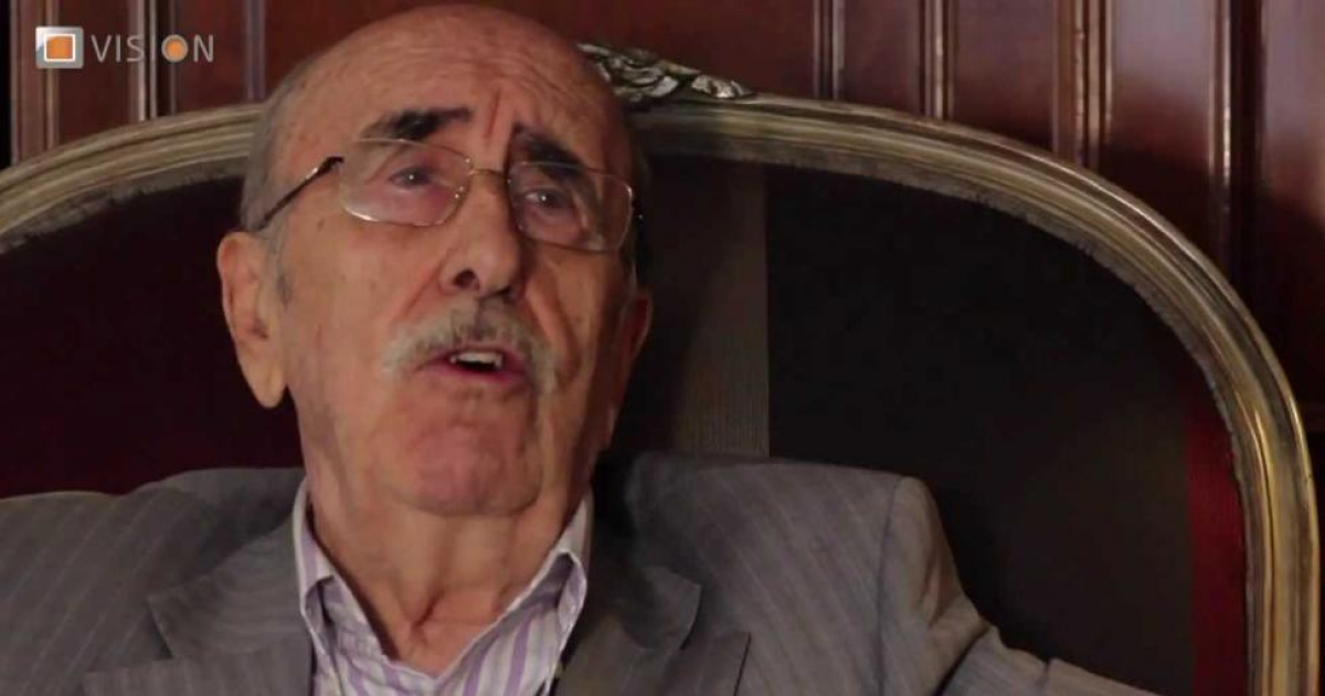 El actor Jesús Guzmán, el cartero de \"Crónicas de un pueblo\", cumple ...