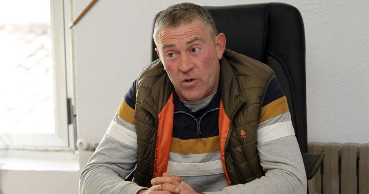 Roberto Llorente: «Puede haber cuatro casas abiertas pero hay que dar ...