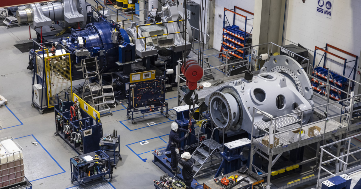 ECONOMÍA: Cae la actividad en Siemens Gamesa Ágreda pero sigue siendo ...