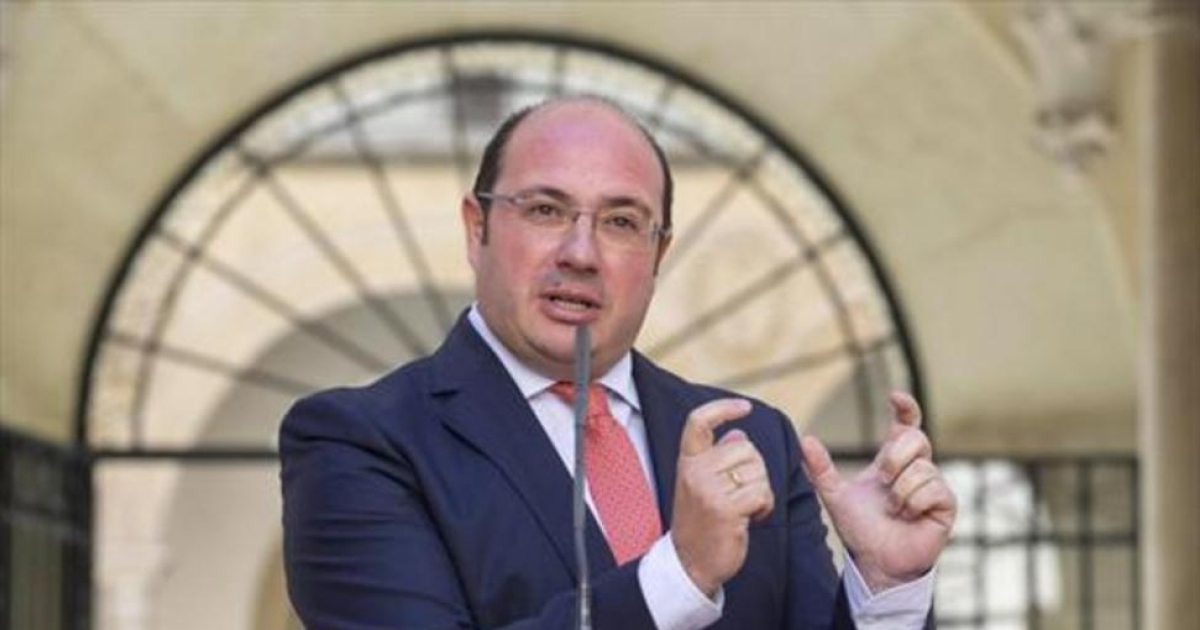 La Fiscalía pide dos años de cárcel para Pedro Antonio Sánchez