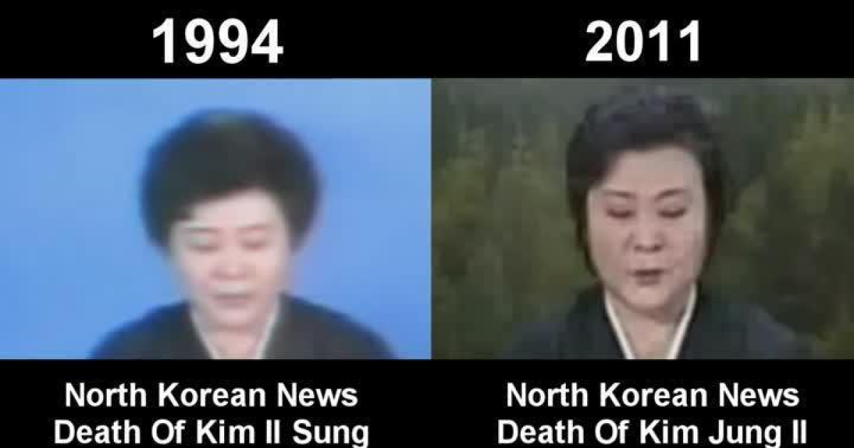 Ella es Ri Chun-hee, la 'Jordi Hurtado' de la televisión norcoreana