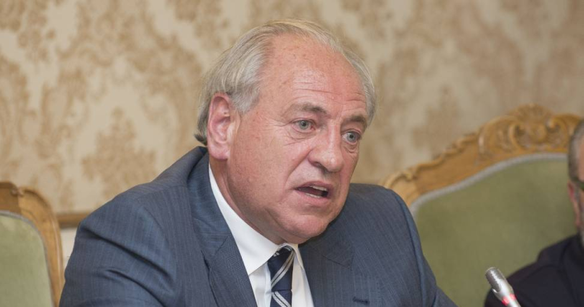 Ballvé afirma sentirse “entusiasmado” porque se están cumpliendo los ...