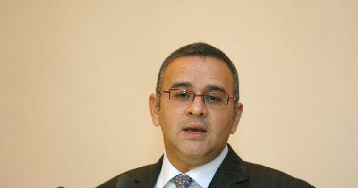 La Justicia De El Salvador Ordena La Captura Del Expresidente Mauricio