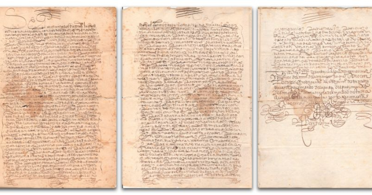 La fiesta de Calderas de Isabel de Portugal