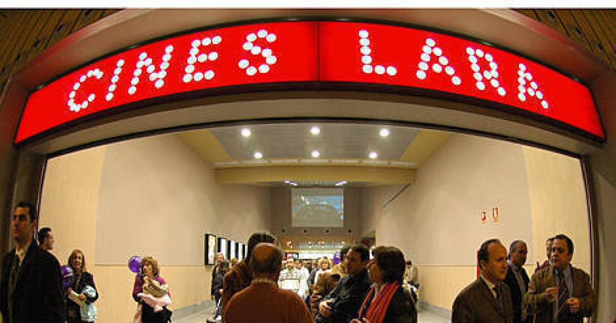 CONCURSO DE ACREEDORES: Venden los cines por separado y el Lara sin ...