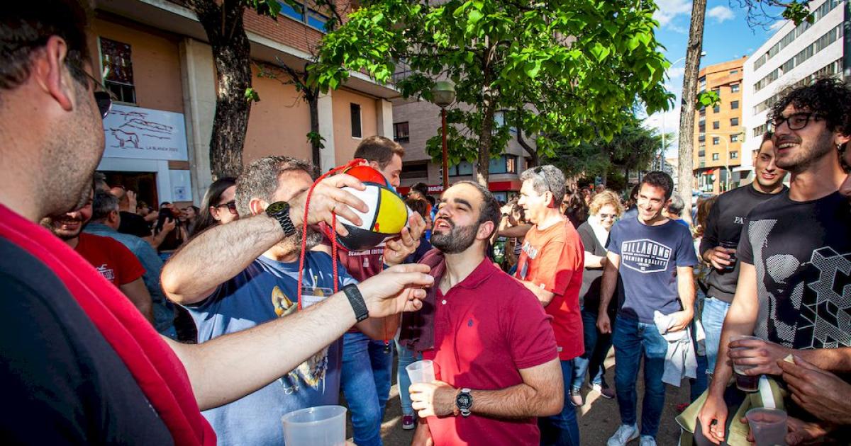 Las fotos del Catapán de San Juan 2023 (1ª parte)