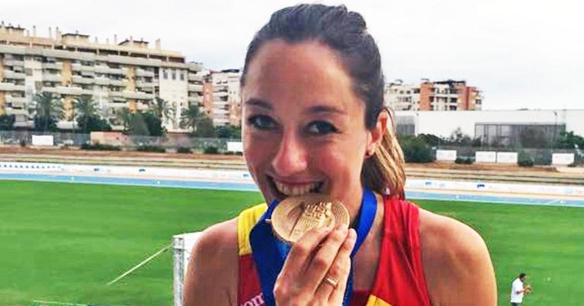 Raquel Álvarez conquista el mundo en Málaga