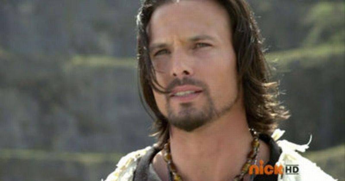 protagonista de la serie 'Power Rangers Samurai': Detenido por ...