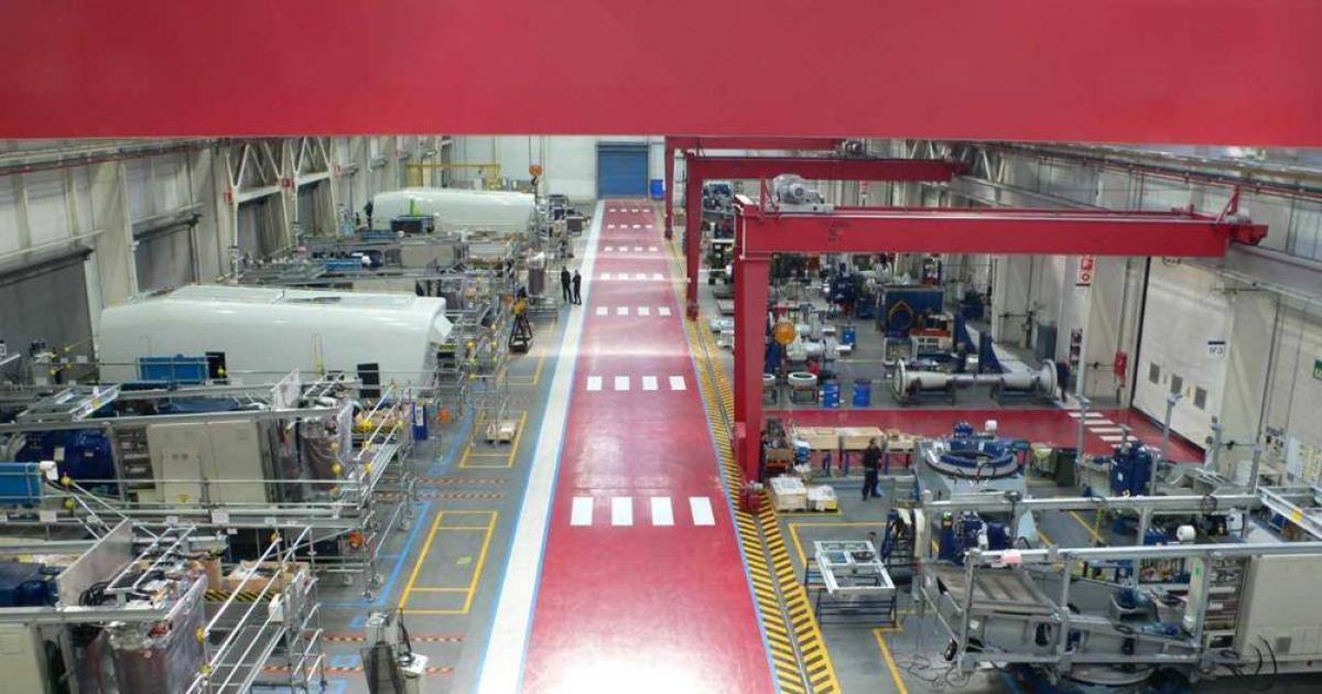 ÁGREDA: Recórd histórico de producción en la fábrica de Siemens Gamesa