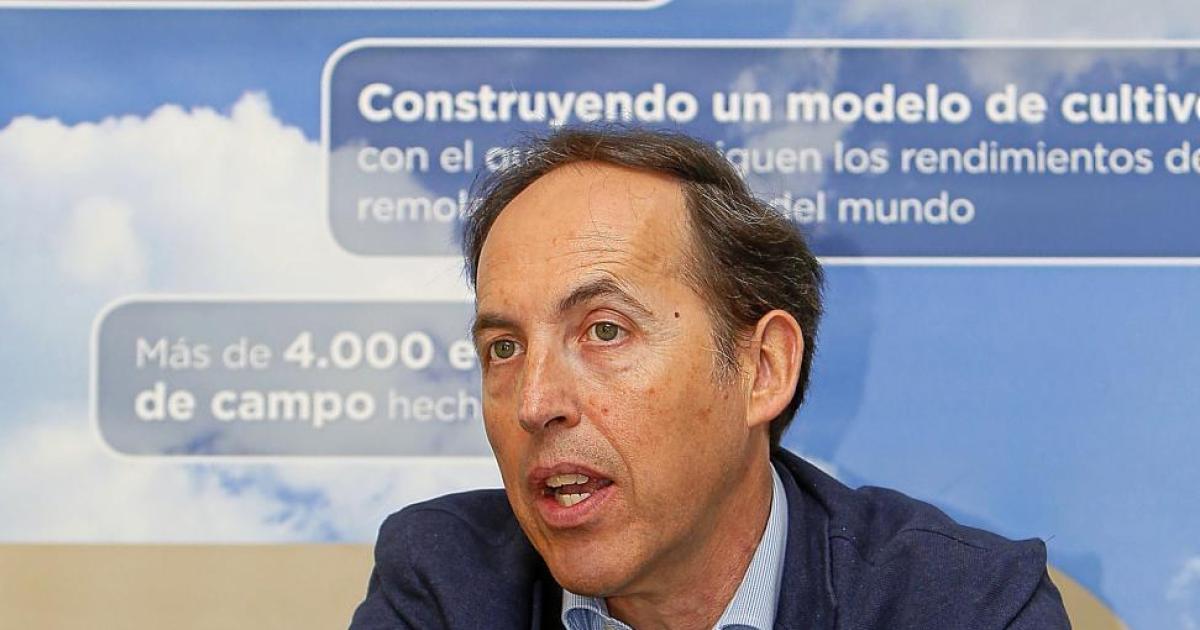 ENTREVISTA A PABLO PUERTA, PRESIDENTE DE AIMCRA Y DIRECTOR DE ...