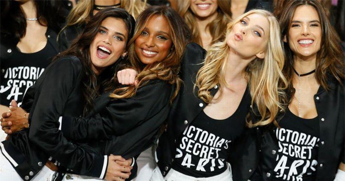 DESFILE EN ROPA INTERIOR: Las 15 cosas que usted debe saber del desfile ...