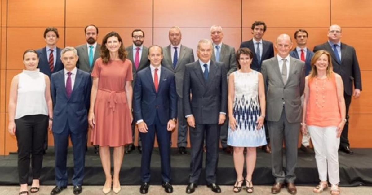 RELEVO: Rodrigo Echenique, nombrado presidente del Popular