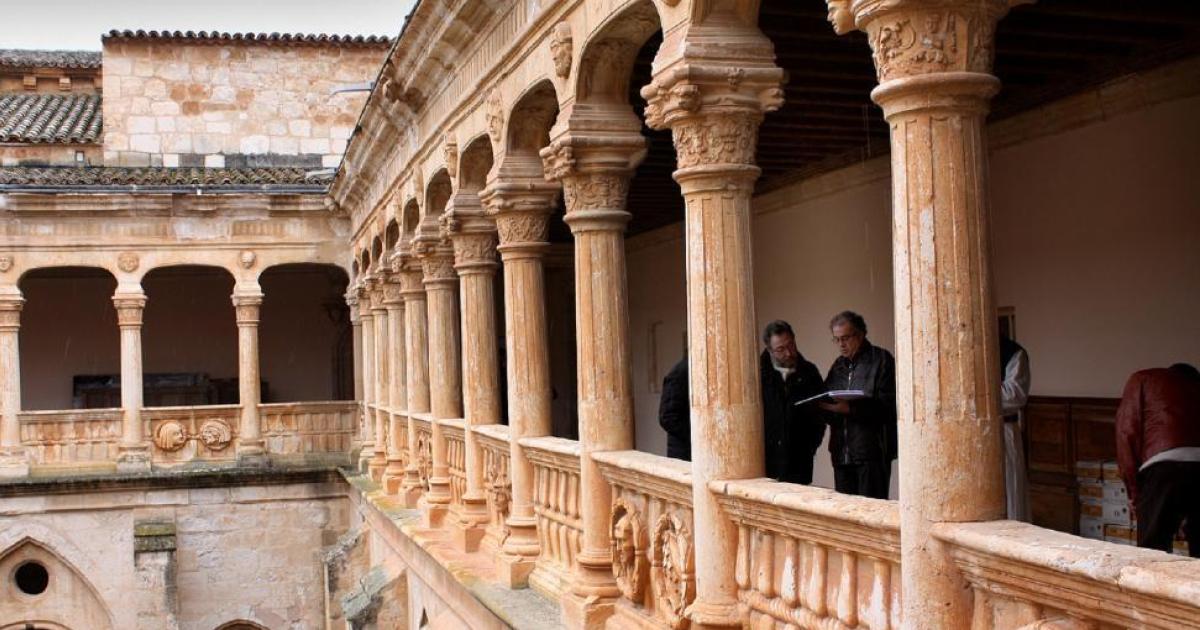 DORMIR EN UN MONASTERIO: Un retiro espiritual en toda regla