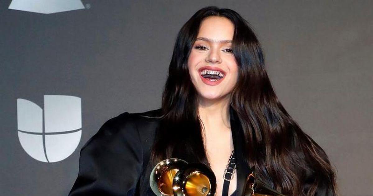 LA CREACIÓN DE UN ICONO: Rosalía: radiografía de una diva total