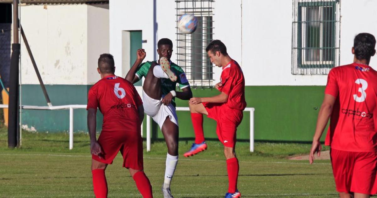 FÚTBOL PROVINCIAL: El Calasanz registra su primera victoria