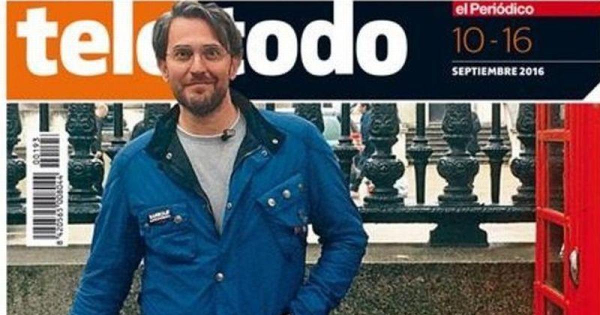 EL SÁBADO, EN 'TELETODO': Los 'Destinos de película' de Màxim Huerta