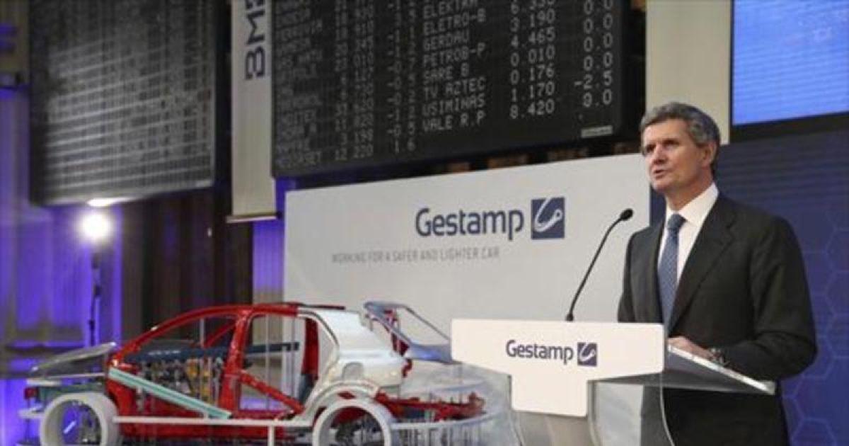 AUTOMOCIÓN: Gestamp abrirá cuatro nuevas fábricas este año en todo el mundo