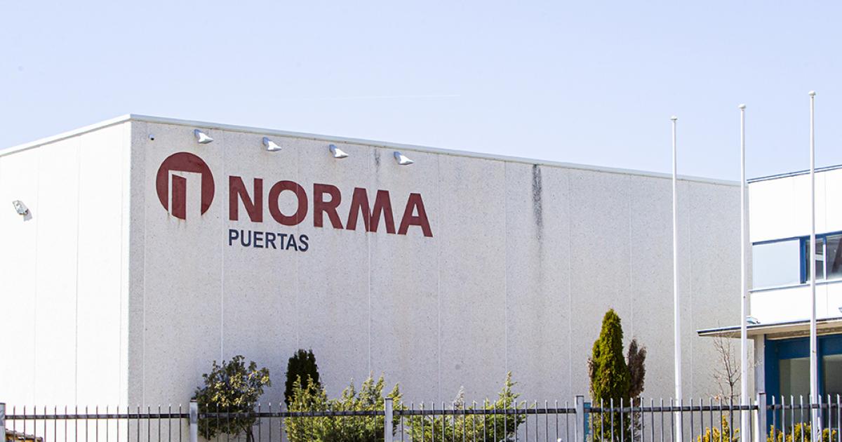 Norma Doors anuncia un ERTE para toda la plantilla de Soria durante 6 meses