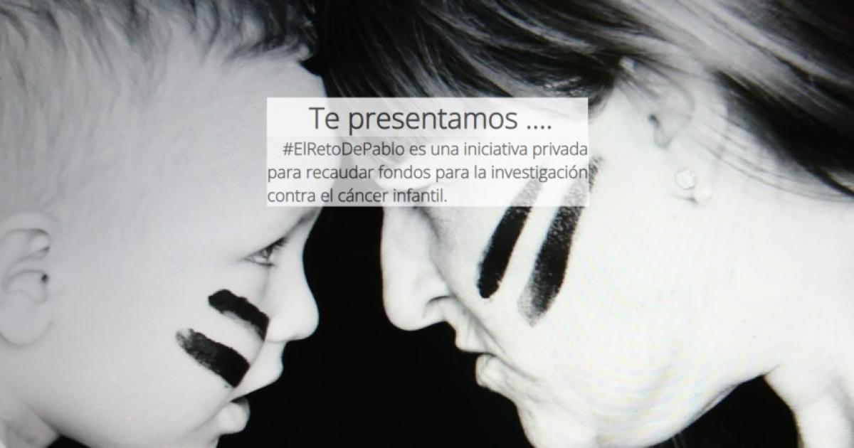 SOCIEDAD: 'El Reto de Pablo' llega a El Burgo de Osma contra el cáncer ...