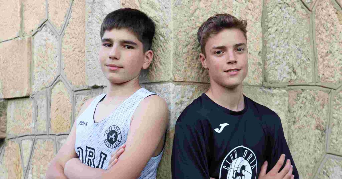 Diego Valero y Víctor Chamarro terminan la temporada concentrados con ...