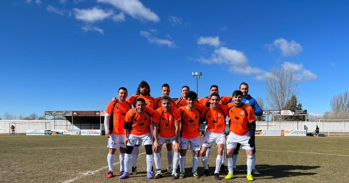 Vuelve el Garray CF: uno de los históricos del fútbol soriano