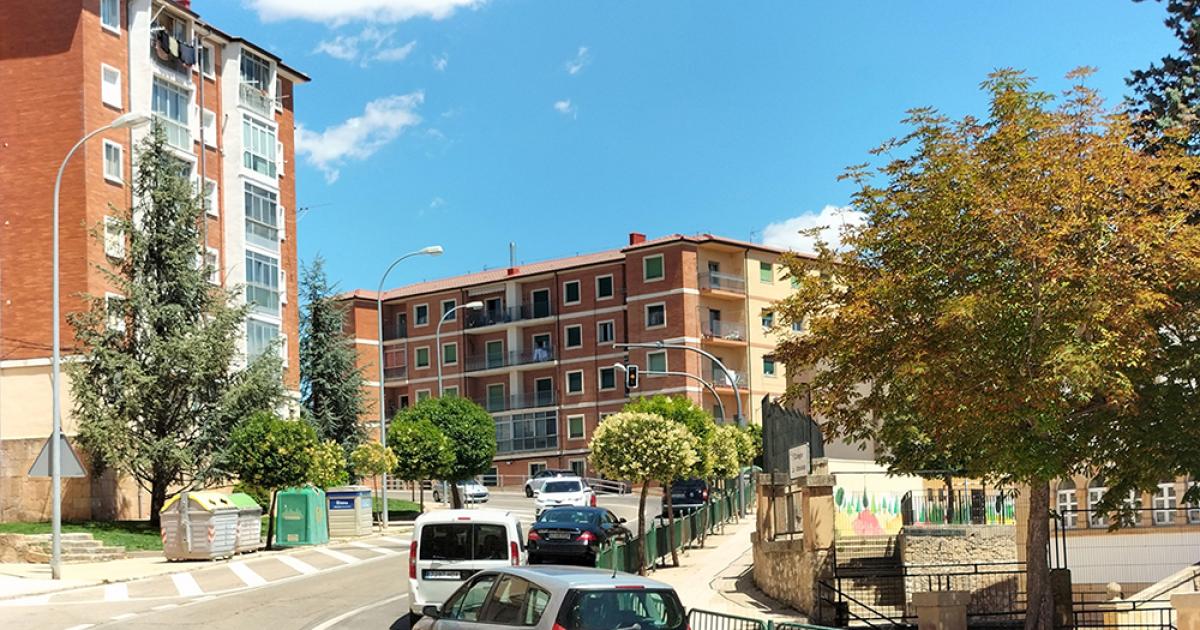 Collosa apunta a la segunda fase de las travesías de Soria