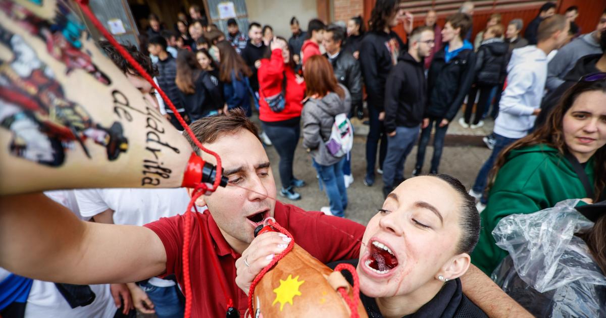 Las fotos del Catapán 2024, Soria 'reclama' sus fiestas de San Juan