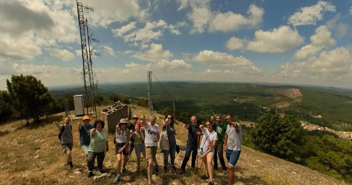 Muriel Viejo vuelve a reunir a los mayores expertos en astroturismo