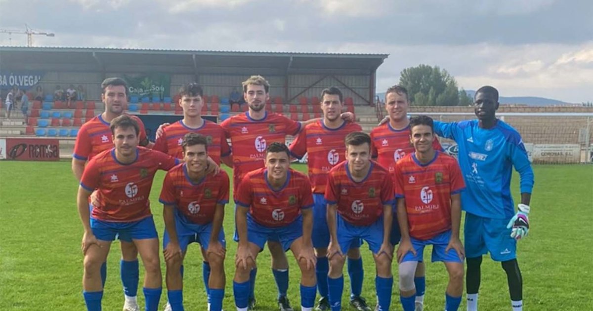 Fútbol / Primera Regional de Aragón: Empates sin goles para Ólvega y ...