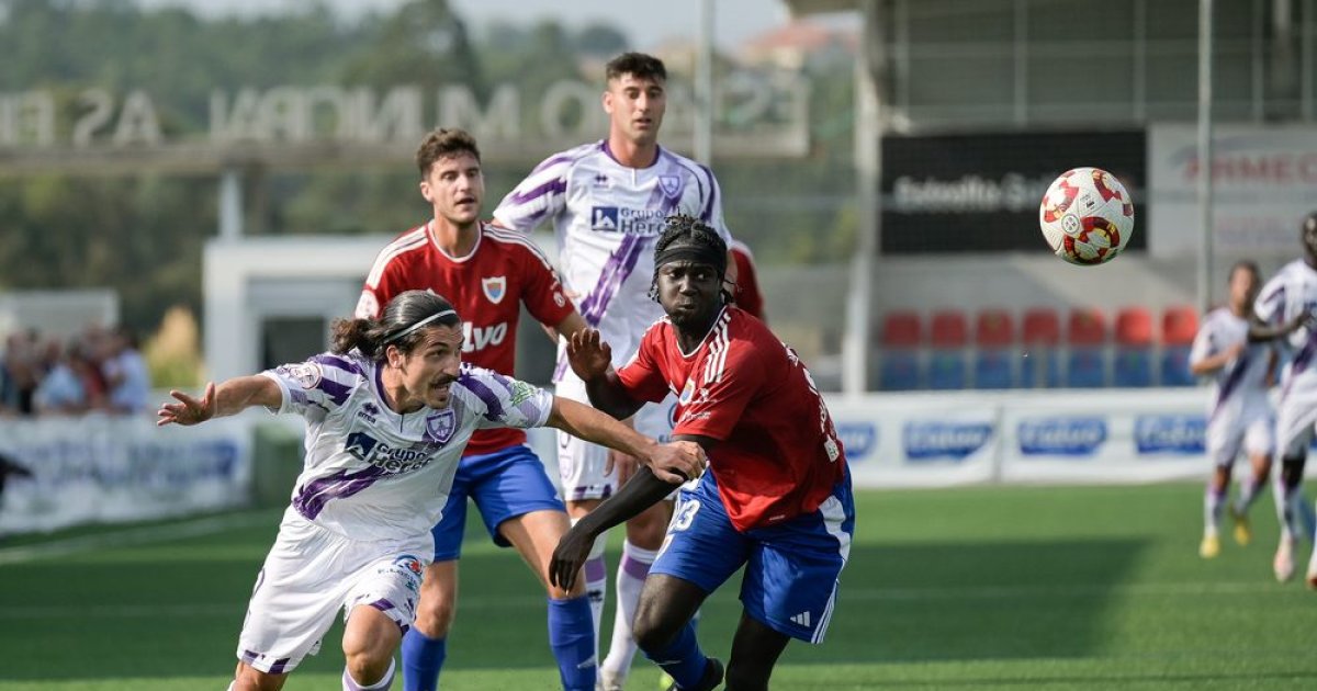 Fútbol / Segunda Federación: El Numancia visita al Llanera para ...