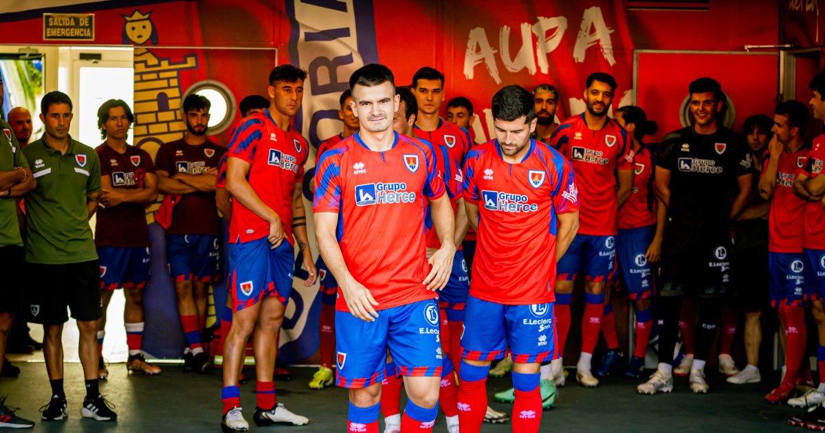 Fútbol / Segunda Federación: El Numancia lleva casi dos meses sin poder ...