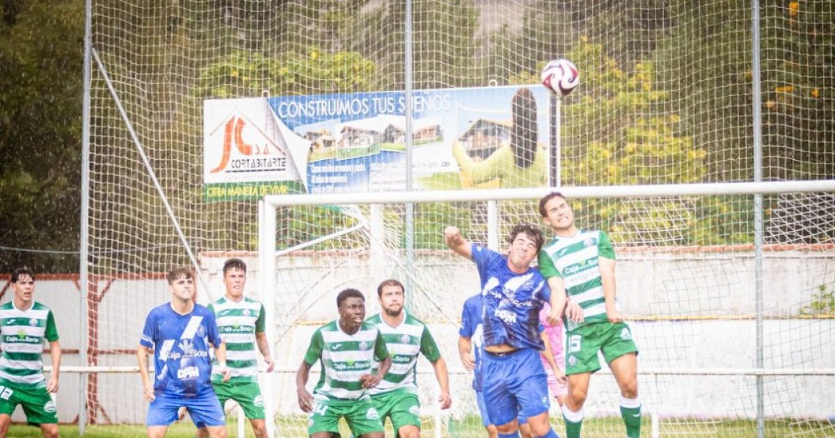 Fútbol / Primera Regional de Aficionados: Calasanz y San José golean ...