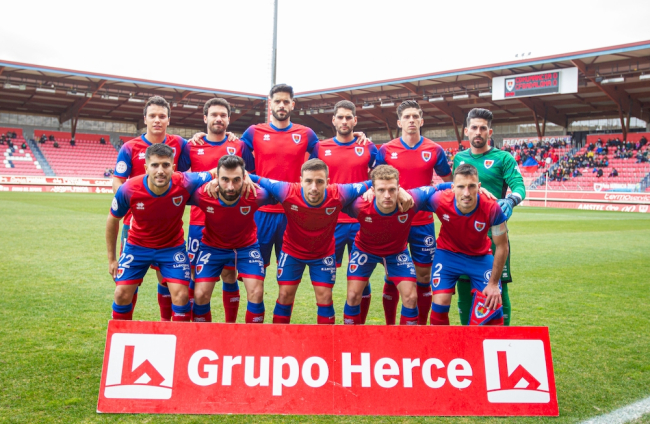 CD NUMANCIA: 5 razones para creer en el ascenso directo del Numancia