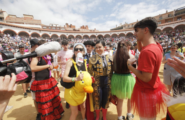 Viernes de Toros: Estrella Magán, la estrella del Viernes de Toros
