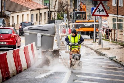 Las nuevas travesías de Soria: estas son las fotos del estado de todas ...