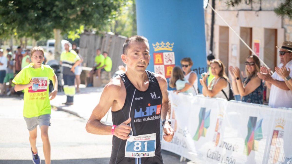 Atletismo: Imanol Larrañaga y Elisabeth Giaquinta fueron los mejores en ...