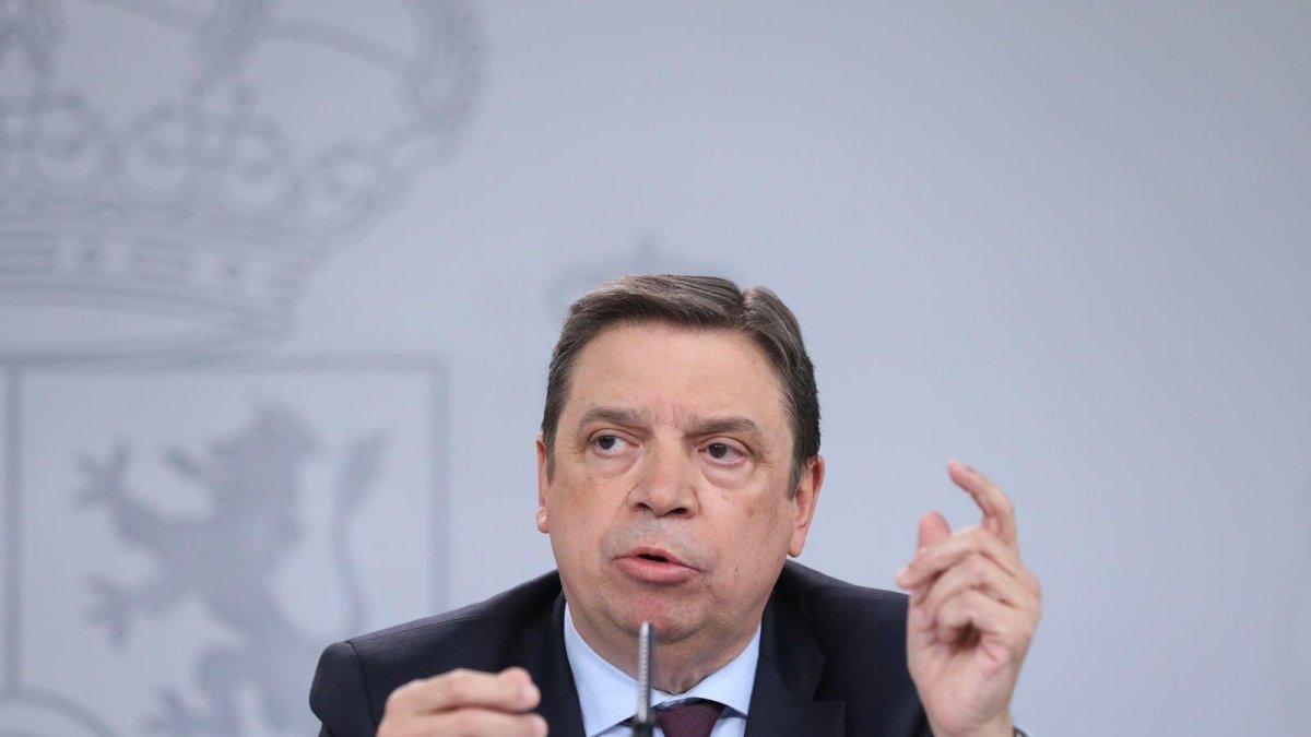 Agricultura Completa El Pago De La Ayuda Extraordinaria A Sectores