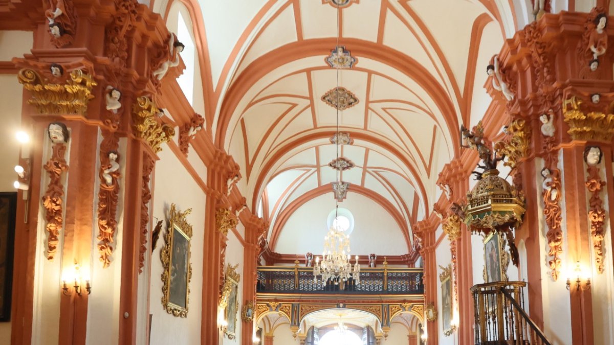 Patrimonio: La Iglesia cierra el Mirón y busca una "solución" al ...