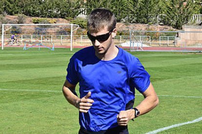 Javier Abad ve la luz al final del túnel