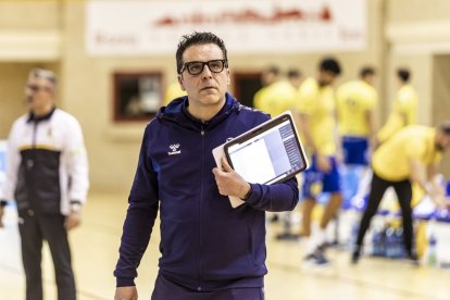 Alberto Toribio mantiene los pies en el suelo ante las expectativas ...