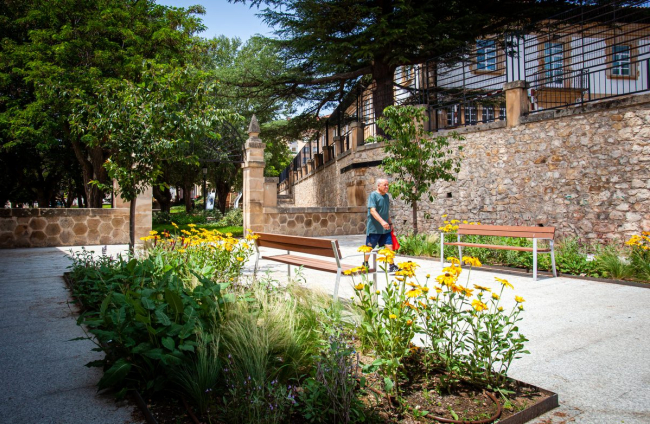 Parque de La Arboleda: Conoce en fotos cómo ha quedado el nuevo Parque ...