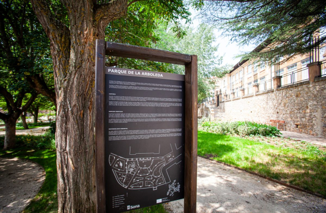 Parque de La Arboleda: Conoce en fotos cómo ha quedado el nuevo Parque ...