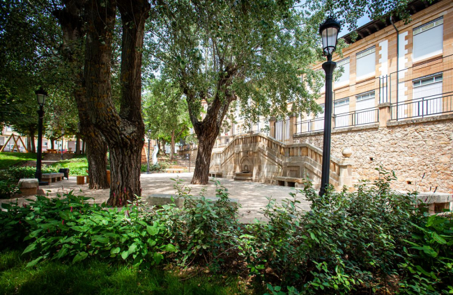 Parque de La Arboleda: Conoce en fotos cómo ha quedado el nuevo Parque ...