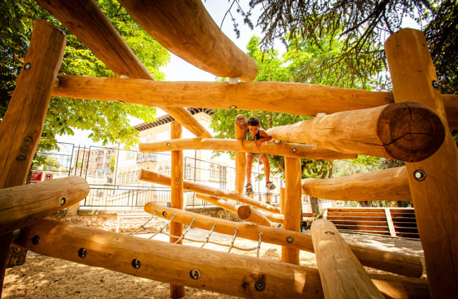 Parque de La Arboleda: Conoce en fotos cómo ha quedado el nuevo Parque ...