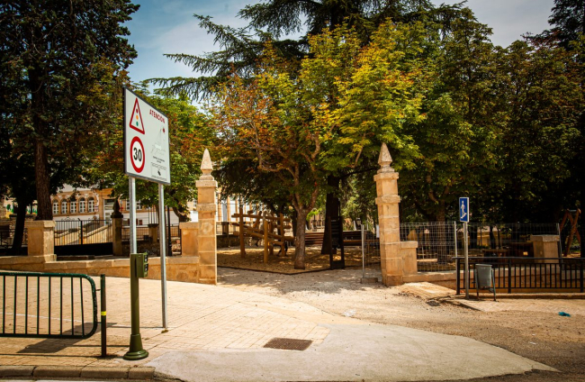 Conoce en fotos cómo ha quedado el nuevo Parque de la Arboleda