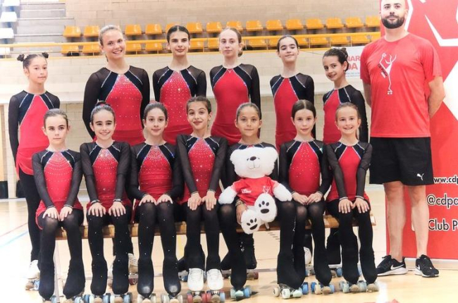 Patinaje: El Club Patín Soria 'juega' en casa